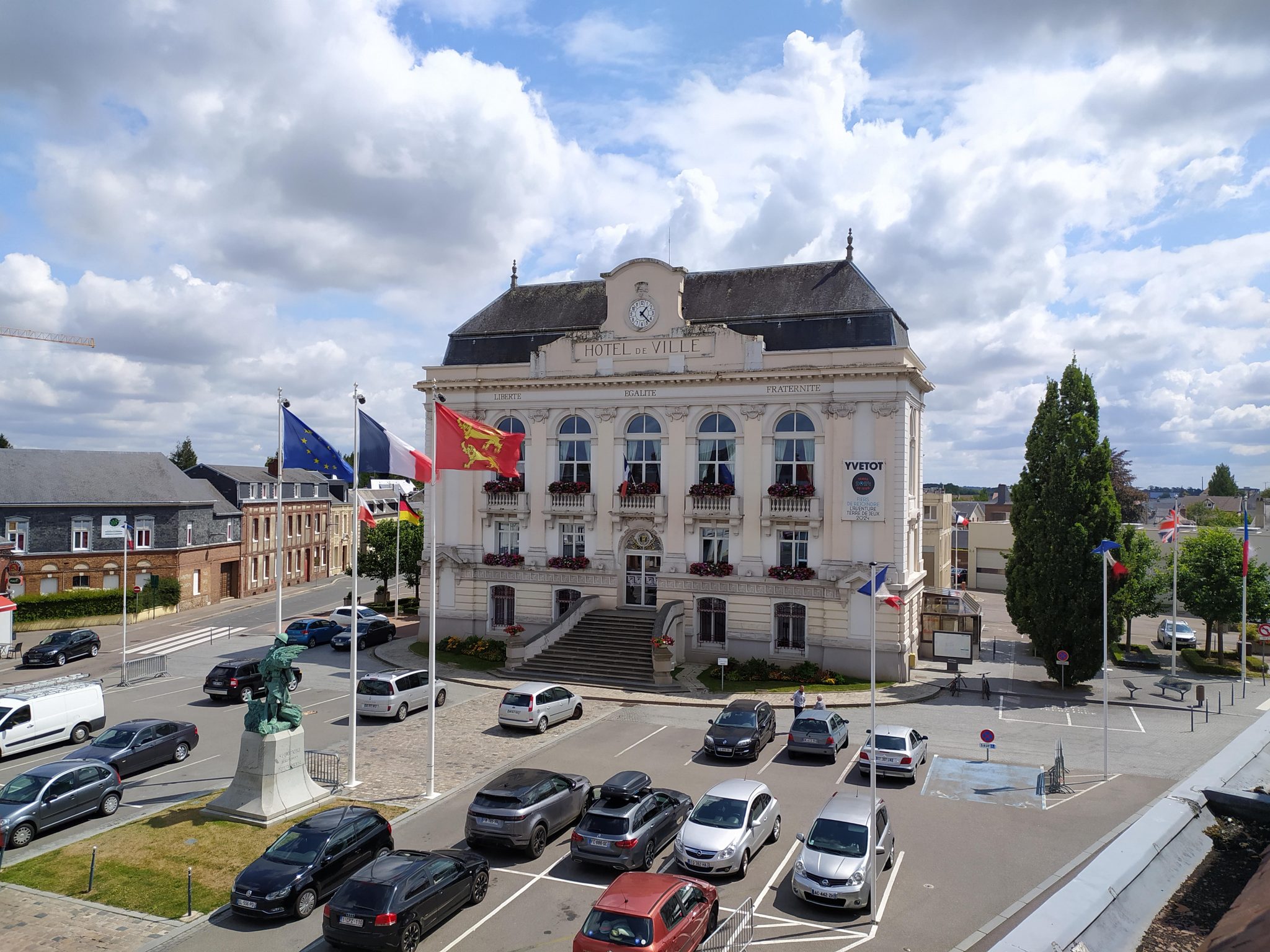 Yvetot.fr | Site officiel de la Ville d'Yvetot. Fil Infos - Actualités - Conseil Municipal ...